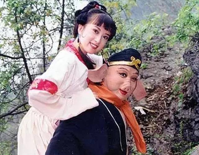 Ma Dehua: Zhu Bajie in "Journey to the West" married a wife as ...