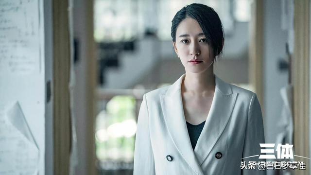 Three Body Shen Yufei, Li Xiaoran's performance beyond the original! - iMedia