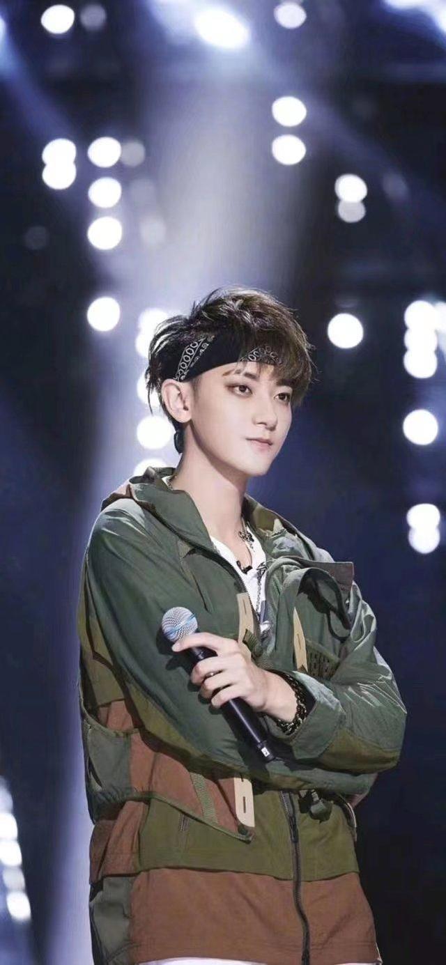 Huang Zitao: A man is a teenager until he dies, a rare upright boy in ...