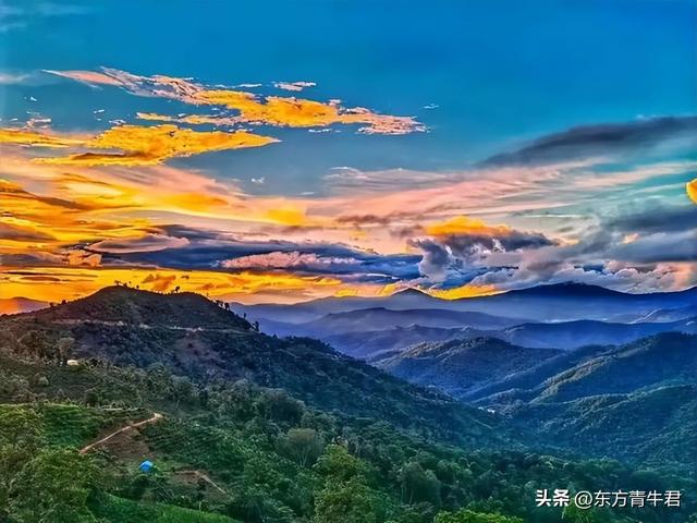 Pu'er tea collection, choose Xishuangbanna material, Lincang material ...