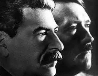 The Contest of Peerless Two Heroes:Stalin and Hitler - iMedia