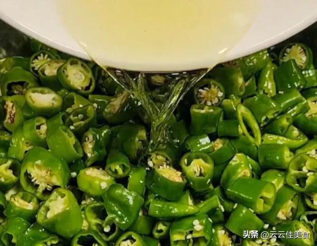 Small peppers that can't be eaten must learn this storage method, and ...