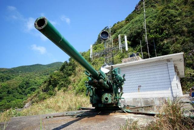 Taiwan M1A1 90mm anti-aircraft gun - iMedia