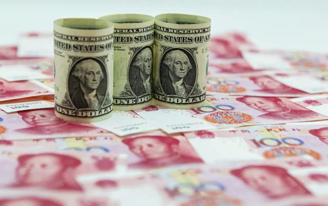 The RMB exchange rate has doubled to 7. How should individuals respond ...