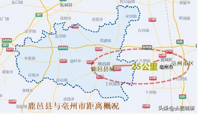 Analyze the practical significance of Luyi's inclusion in Bozhou, and ...