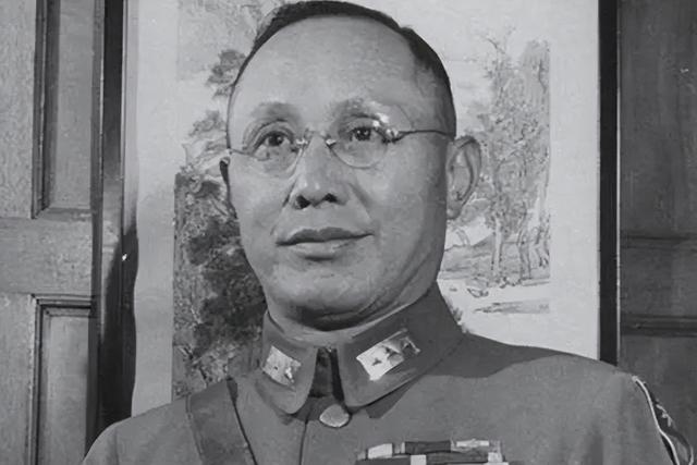 This person is a first-level general of the Kuomintang, and he wanted ...