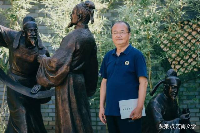 Zhang Changhua: Always on the Road - Reading Yu Chunbin's "Heluo Visits ...