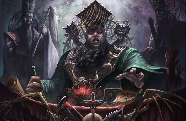 Do you know the true identity of "Ye Wang"?It turns out that "Yan Luo ...