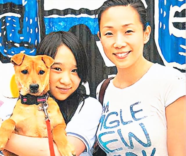 Lin Yilian's recent situation is rarely exposed!After breaking up with ...