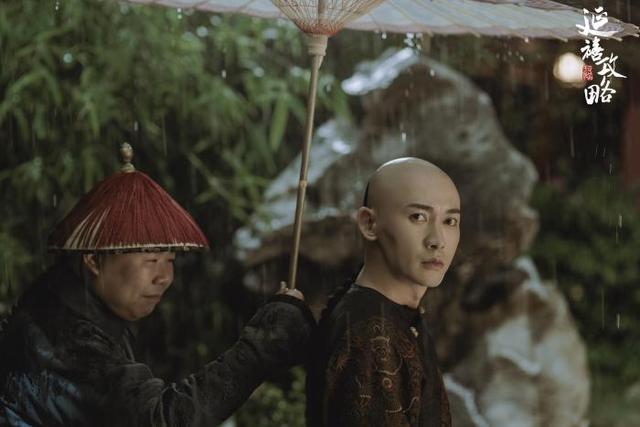 Wu Jinyan wears clear clothes and dreams of returning to Wei Yingluo ...