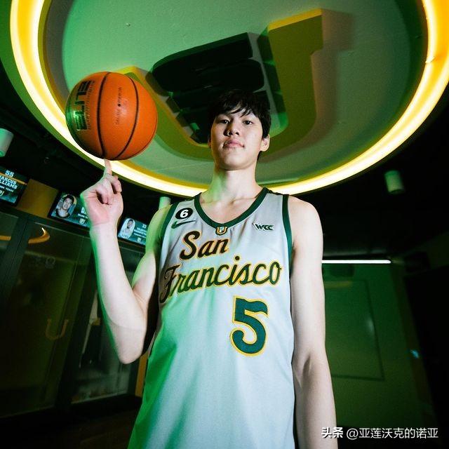 Become teammates with Wang Junjie! NCAA Mongolian Mike Announces ...