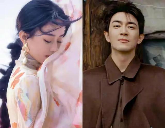 Zhao Liying and Lin Gengxin's second match "with the phoenix" to make ...