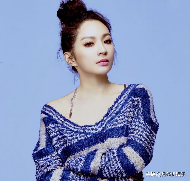 Zhan Wenting became popular with the theme song of "Canglan Jue". Why ...