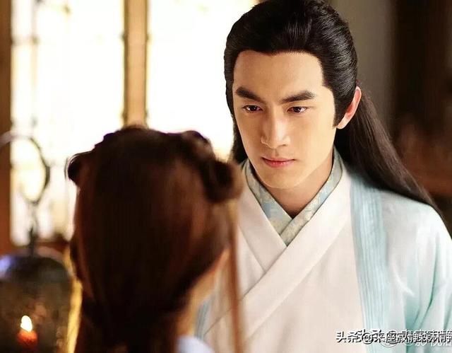 "Green Hairpin Journey" hot search is also related to Lin Gengxin, can King Kui Li Shubai be ...