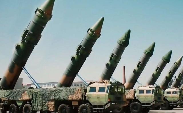 How powerful is Dongfeng 41 intercontinental missile? How long does it ...