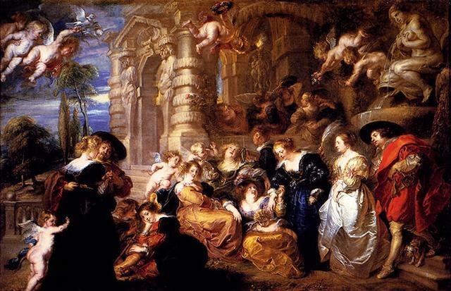 The Era of Baroque Art in Europe: Inseparable from the Economic ...