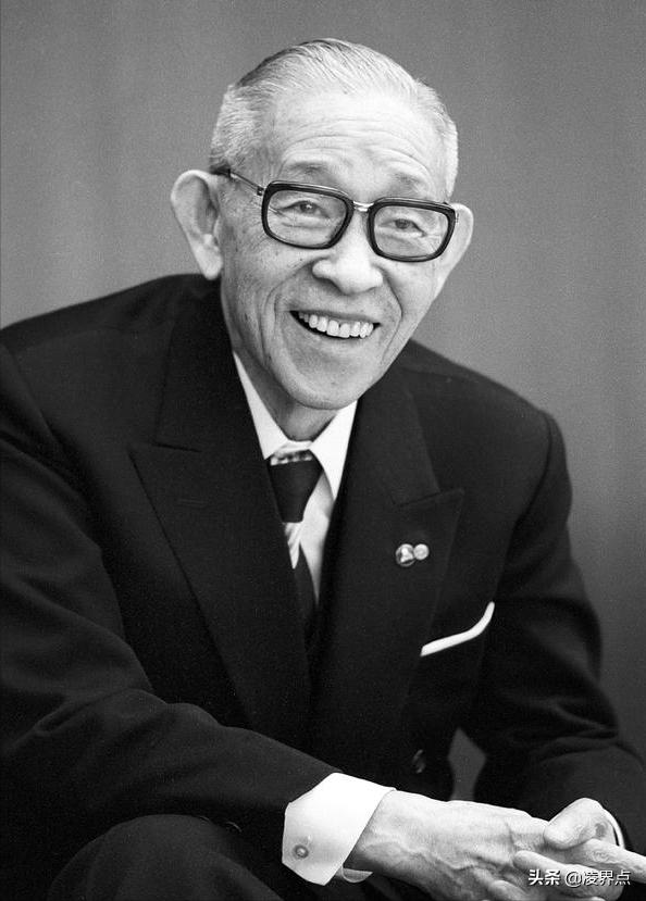 Today in History: Konosuke Matsushita-The Multi-faceted Life of the God ...