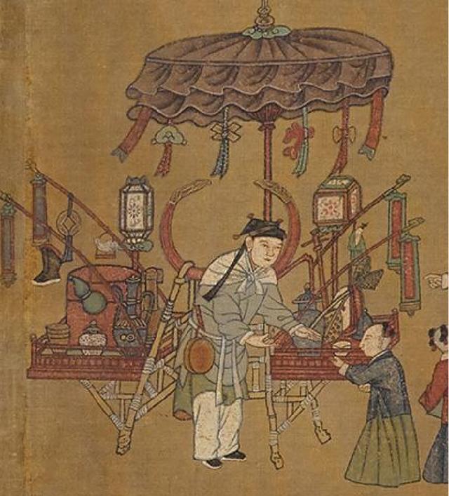 The advantages of the Song Dynasty: The economic prosperity of the ...