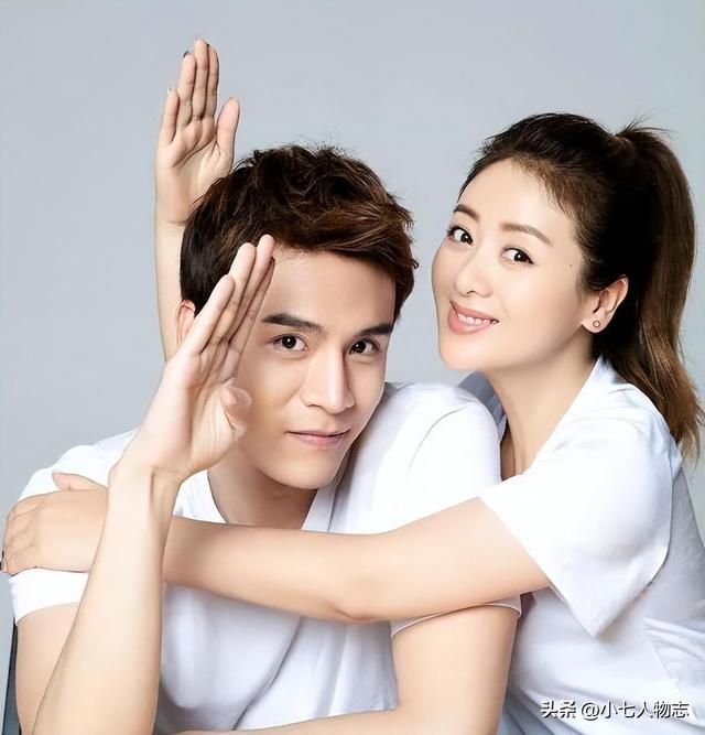 Actor Jing Chao: Married Li Lin, who is 6 years older and second ...
