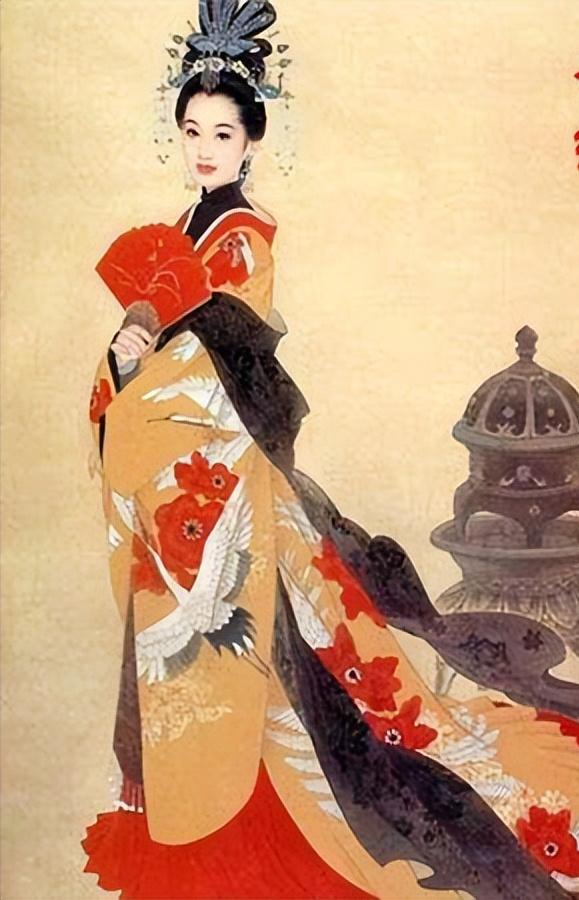 She was nicknamed "Six Emperor Pills" by later generations - Empress ...