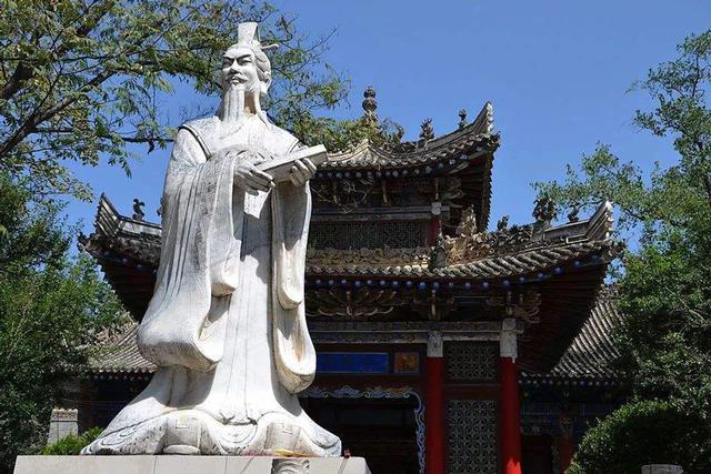 The person Confucius admired most: Duke Zhou, what kind of cultural ...