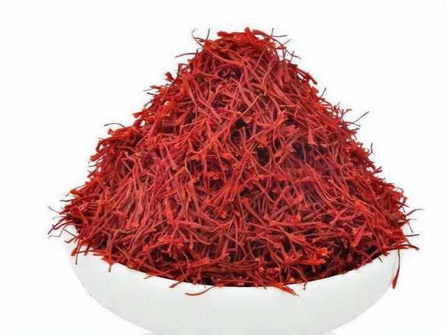 The most expensive condiment in the world, saffron that five-star ...