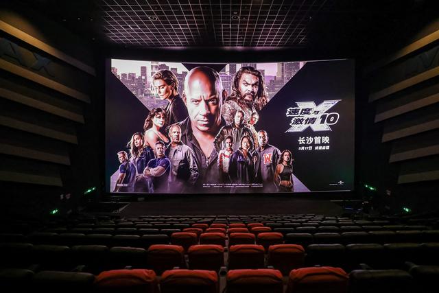 The premiere of "Fast and Furious 10" in Changsha was praised by Boss ...