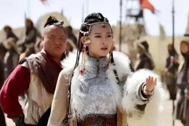 The princess of the Han Dynasty married Persia and became pregnant in ...