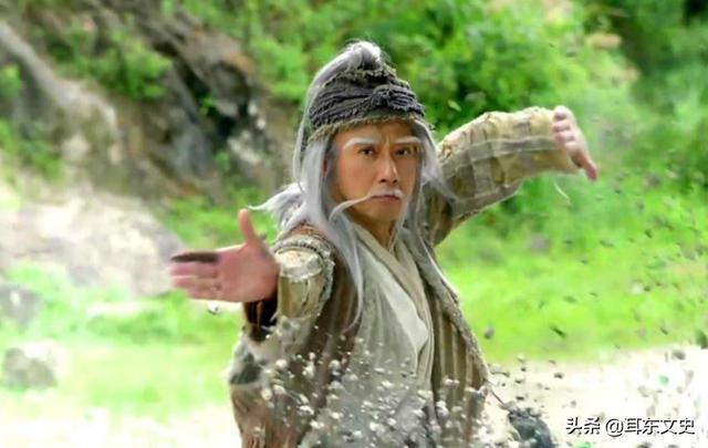 Hong Qigong wanted to kill Qiu Qianren, but why didn't he want to kill ...