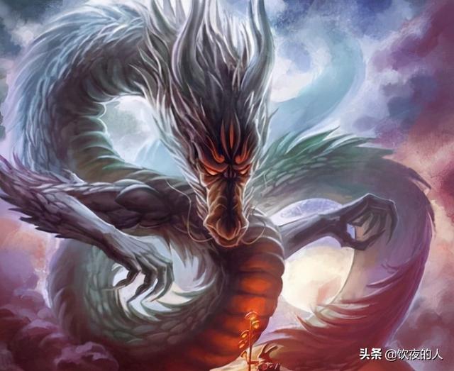 What are the myths and legends of Zhu Jiu Yin?What is his image? - iMedia