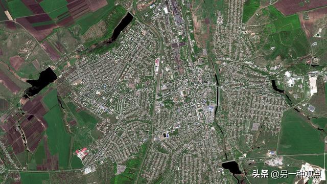 Bachmut: Satellite images show city destroyed by Russian troops - iMedia