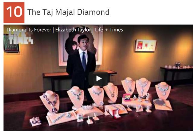 10 Most Cursed Gems in the World - iMedia