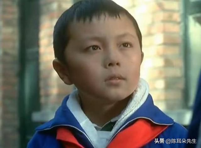 Xie Miao: I saw Jet Li called Dad, and when I met Yu Rongguang, I was ...