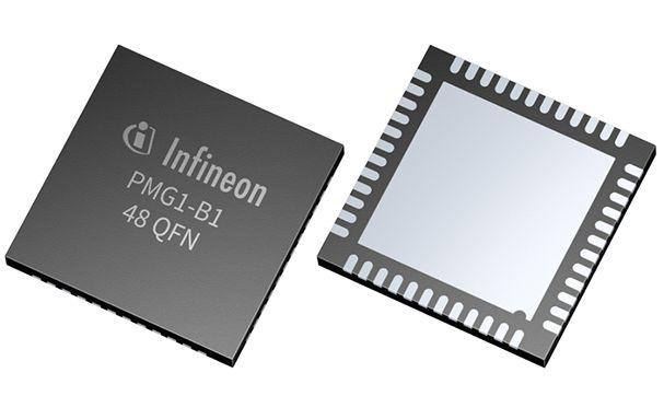 AMEYA360:英飛凌推出具有USB-C PD和升降壓充電控制器的高壓MCU - 頭條匯