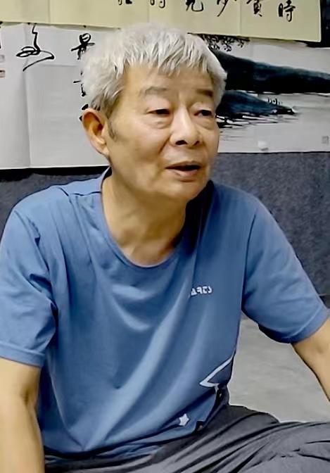 Face-to-face: Walking into Wang Xiaoping, a master of calligraphy and painting - iMedia