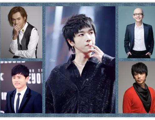 5 pre-70s and 5 post-70s high-pitched male singers in the Chinese music ...