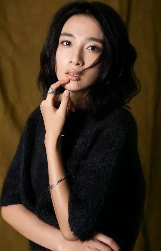 Feng Wenjuan is so beautiful - iMedia