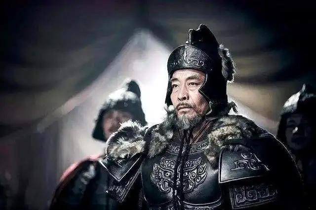 Emperor Li Tang was actually a descendant of Li Mu, a famous general of ...