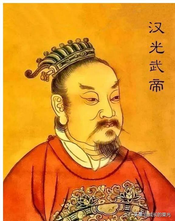 Emperor Guangwu of the Han Dynasty who loved only one person—the only emperor in history who was ...