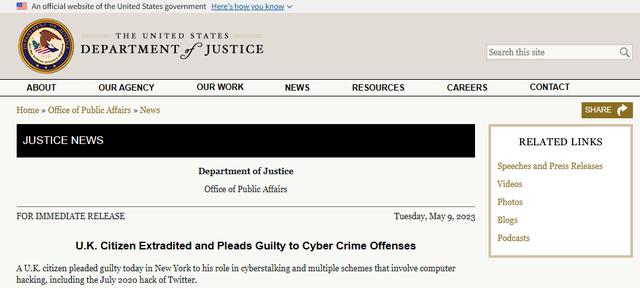 2020 Twitter hack mastermind pleads guilty, UK hacker extradited from ...