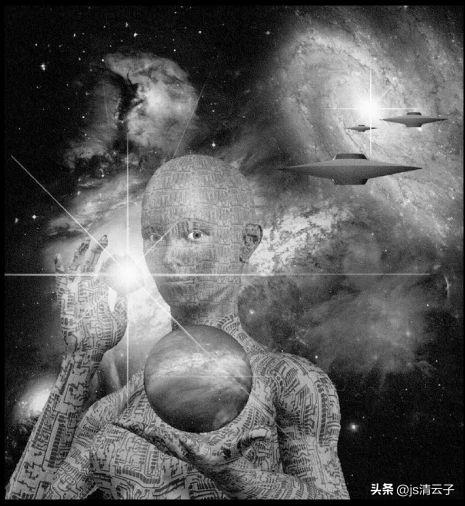 Digital Immortals of Alien Race Redefine the Meaning and Form of Life ...