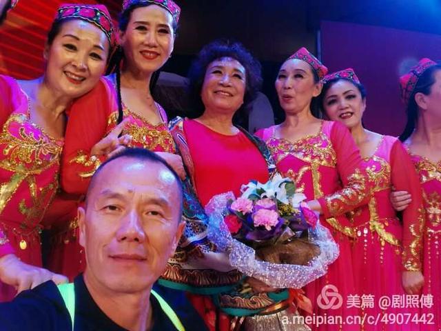 Xie Jin in Fu Jun's eyes: a photo brought Xie Jin 5 million - iMedia