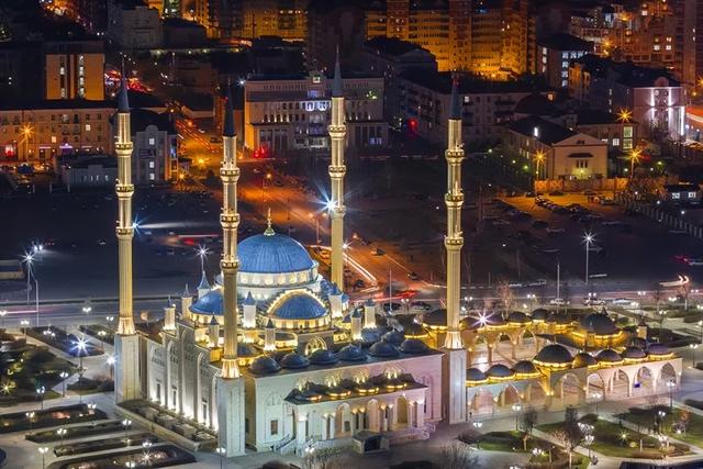 The Road to "Tian Khan" The Battle of Chechnya-Independence - iMedia