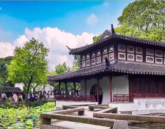 Why did the ancient man-made gardens come first? - iMedia