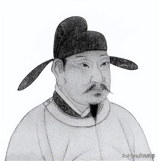 Another brutal emperor who was slandered by scholars and scholars: Fu ...