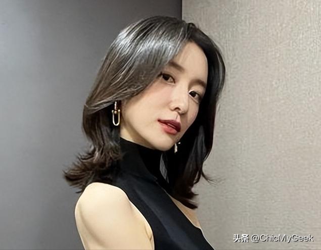 Faced with Li Fuzhen, the eldest princess of Samsung, the chaebol girl ...