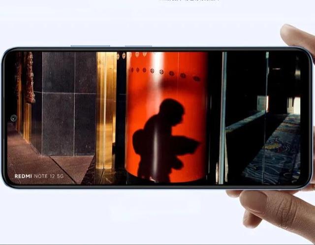 Redmi Note12T confirmed again: Snapdragon 7Gen2+OLED direct screen, or release at the end of ...