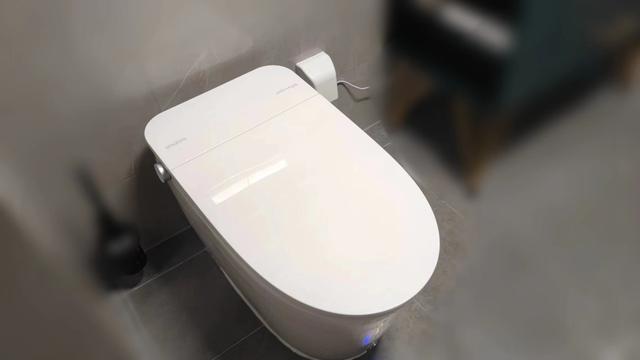 Motivated and stress-free, the Smartmi Smart Toilet All-in-One 2S ...