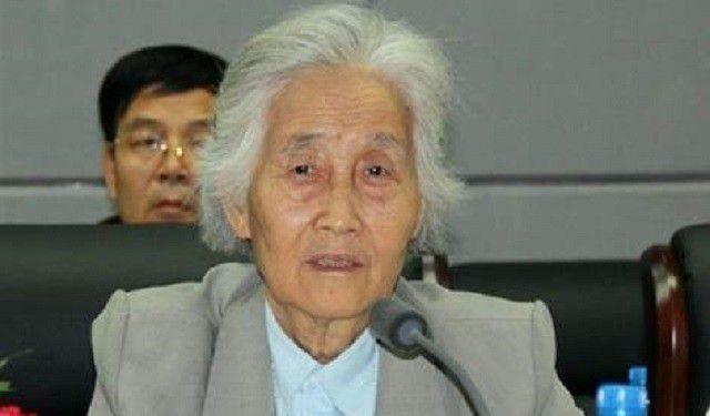 Tong Guirong: a modern educator, her husband is Liu Zhidan, her ...
