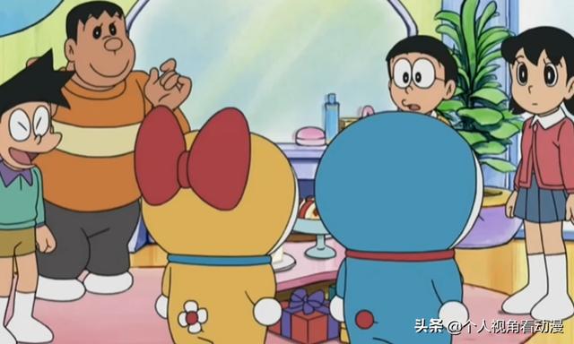Doraemon: The ear was bitten off by a mouse, but do you know why ...